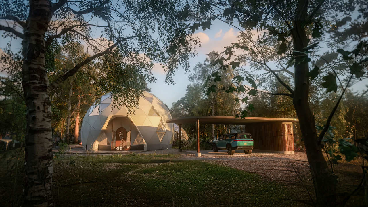 Building a New Paradigm in Sustainable Living - Sarah Hardwick